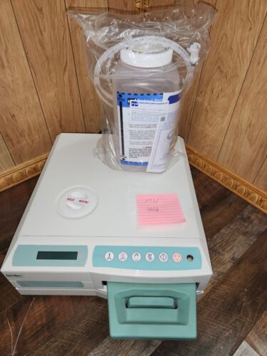 STATIM 2000 Cassette Sterilizer Refurbished Low Cycles – GotaHaveItDental