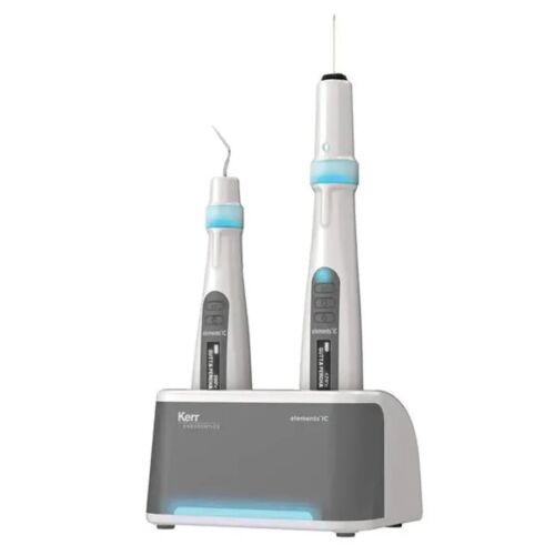 ELEMENTS FREE SYSTEM KERR SYBRONENDO. DENTAL ENDODONTIC OBTURATION ...
