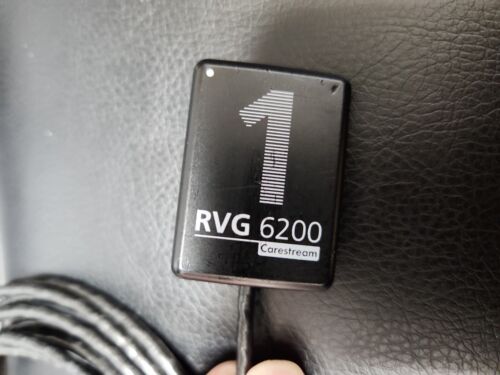 Kodak Carestream RVG 6200 Size 1 Digital Dental X-Ray Sensor ...