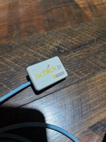 Schick 33 size 1 Digital X-Ray Sensor USB interface – GotaHaveItDental