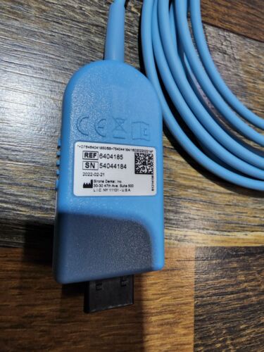 Schick Elite Dental Digital X-Ray Sensor Image Unit Size 1 New 9ft ...