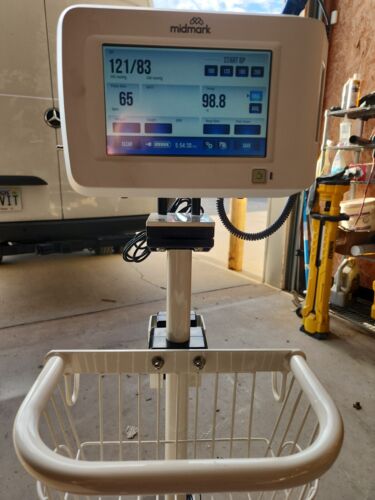 Midmark Vital Signs Monitor 4-000-0510 40000510 – GotaHaveItDental