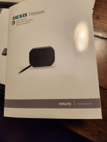 Dexis Kavo Titanium Digital Dental X-ray Sensor – 2021 New ...