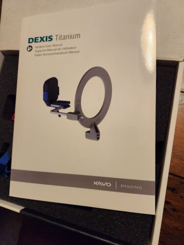 Dexis Kavo Titanium Digital Dental X-ray Sensor – 2021 New ...