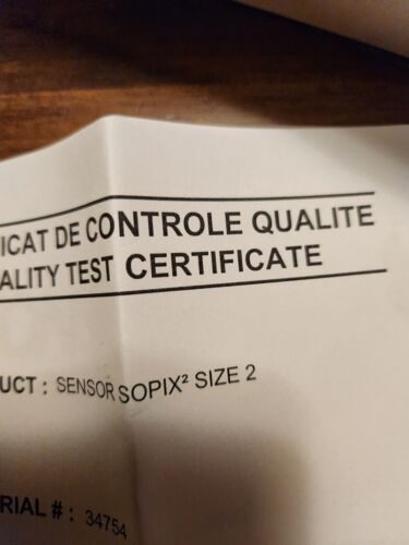 Acteon Sopix 2 Sensors Imaging System Size 2 – GotaHaveItDental