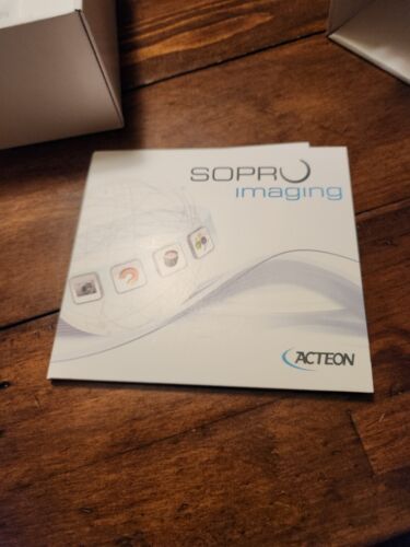 Acteon Sopix 2 Sensors Imaging System Size 2 – GotaHaveItDental