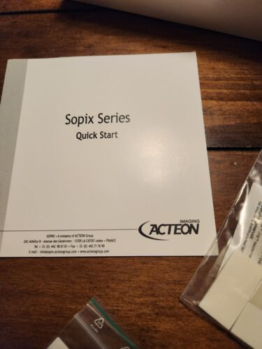 Acteon Sopix 2 Sensors Imaging System Size 2 – GotaHaveItDental
