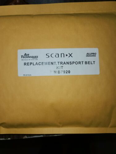 Air Techniques ScanX IO ILE Digital Imaging System w/ warranty ...