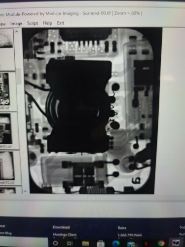 Air Techniques ScanX IO ILE Digital Imaging System w/ warranty ...