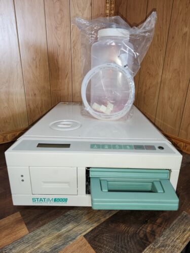 SCICAN STATIM 5000 Cassette Sterilizer – GotaHaveItDental