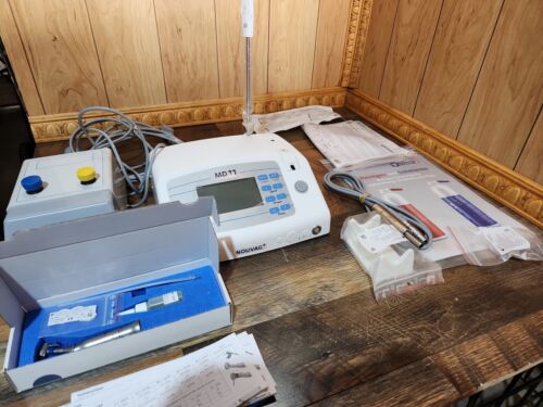 Nouvag MD11 Oral Surgery Dental Implant Motor Kit with Pedal ...