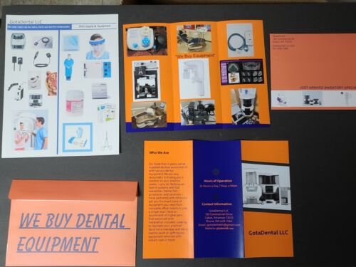 Air Techniques ScanX IO ILE Digital Imaging System w/ warranty ...