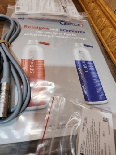 Nouvag MD11 Oral Surgery Dental Implant Motor Kit with Pedal ...