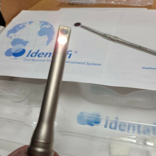 Star Dental Identafi Oral Mucosal Visual Enhancement System ...