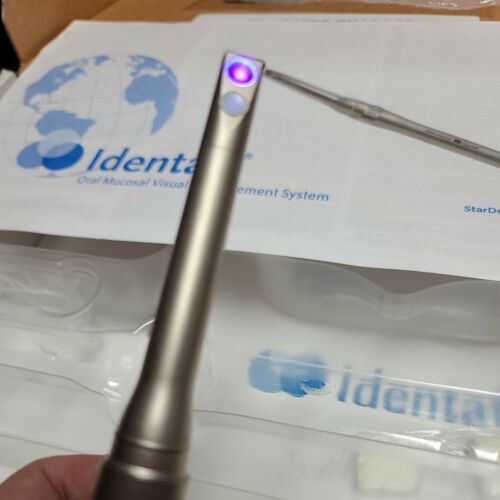 Star Dental Identafi Oral Mucosal Visual Enhancement System ...