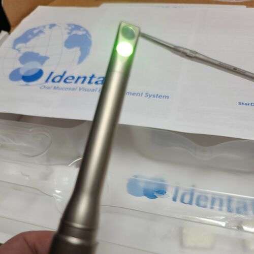Star Dental Identafi Oral Mucosal Visual Enhancement System ...