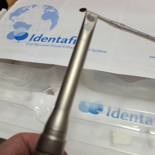 Star Dental Identafi Oral Mucosal Visual Enhancement System ...