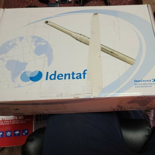 Star Dental Identafi Oral Mucosal Visual Enhancement System ...