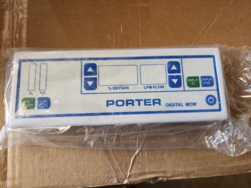 Porter Digital MDM Nitrous Remote with Base Unit – GotaHaveItDental