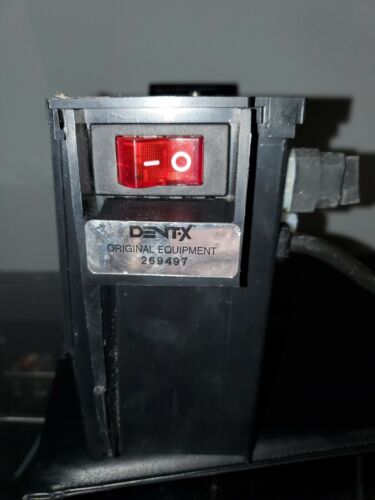 Dent-X 810 Plus Dental Film Processor Control Box – GotaHaveItDental