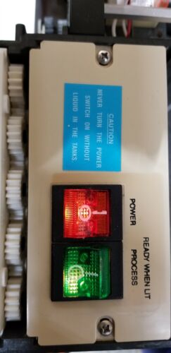 Air Techniques Peri-Pro III Dental Film Processor with Daylight Loader ...