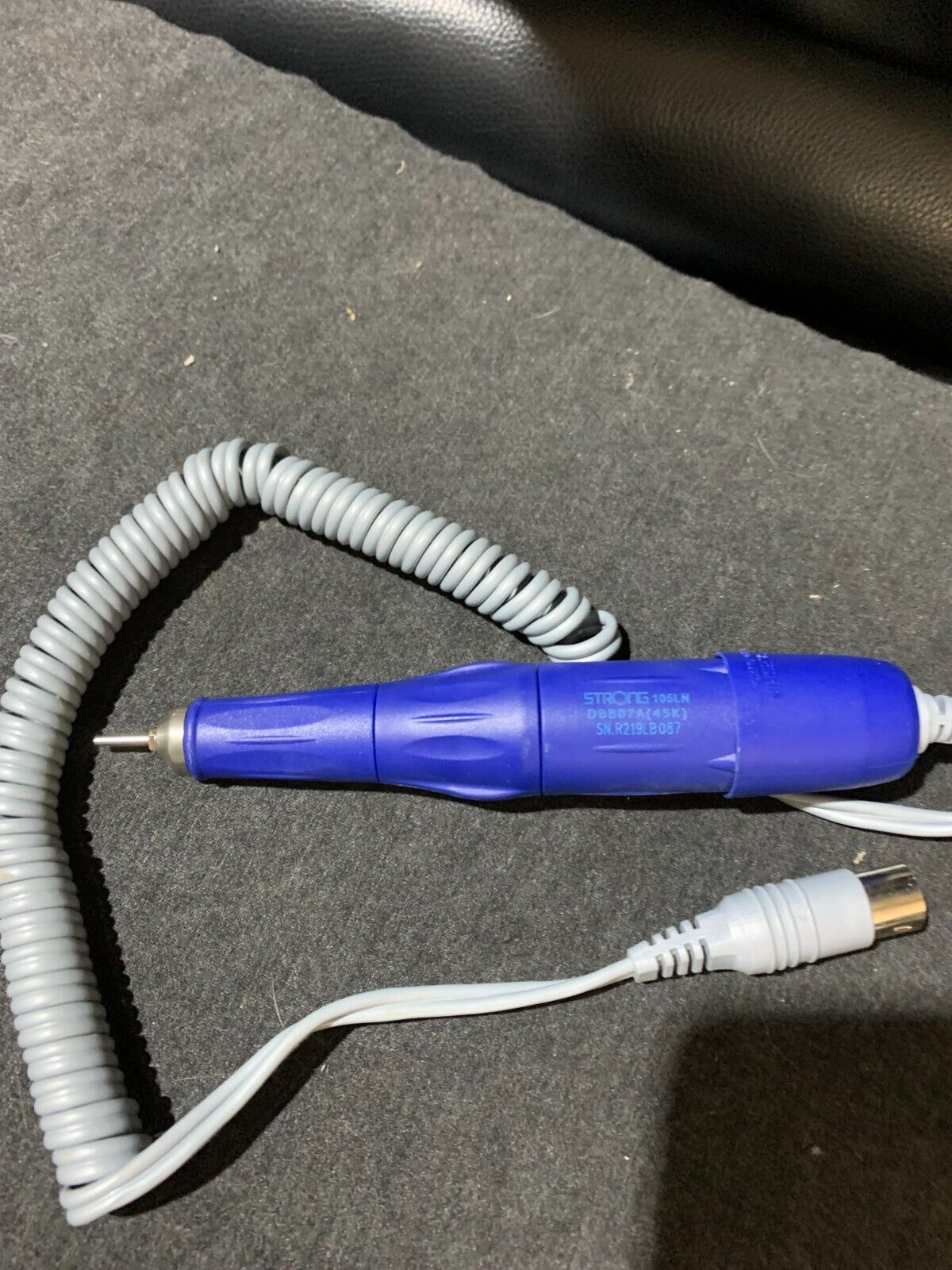 Saeshin Strong Micro Motor Handpiece SN#219LB087 – GotaHaveItDental