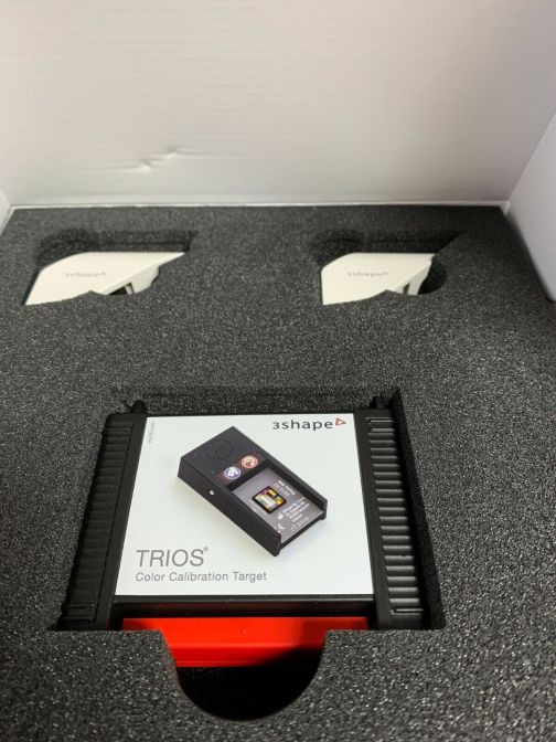 3Shape TRIOS 4 color calibration kit – GotaHaveItDental