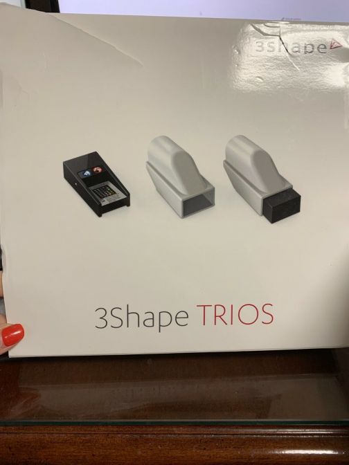 3 shape trios 3 Color Calibration Kit – GotaHaveItDental