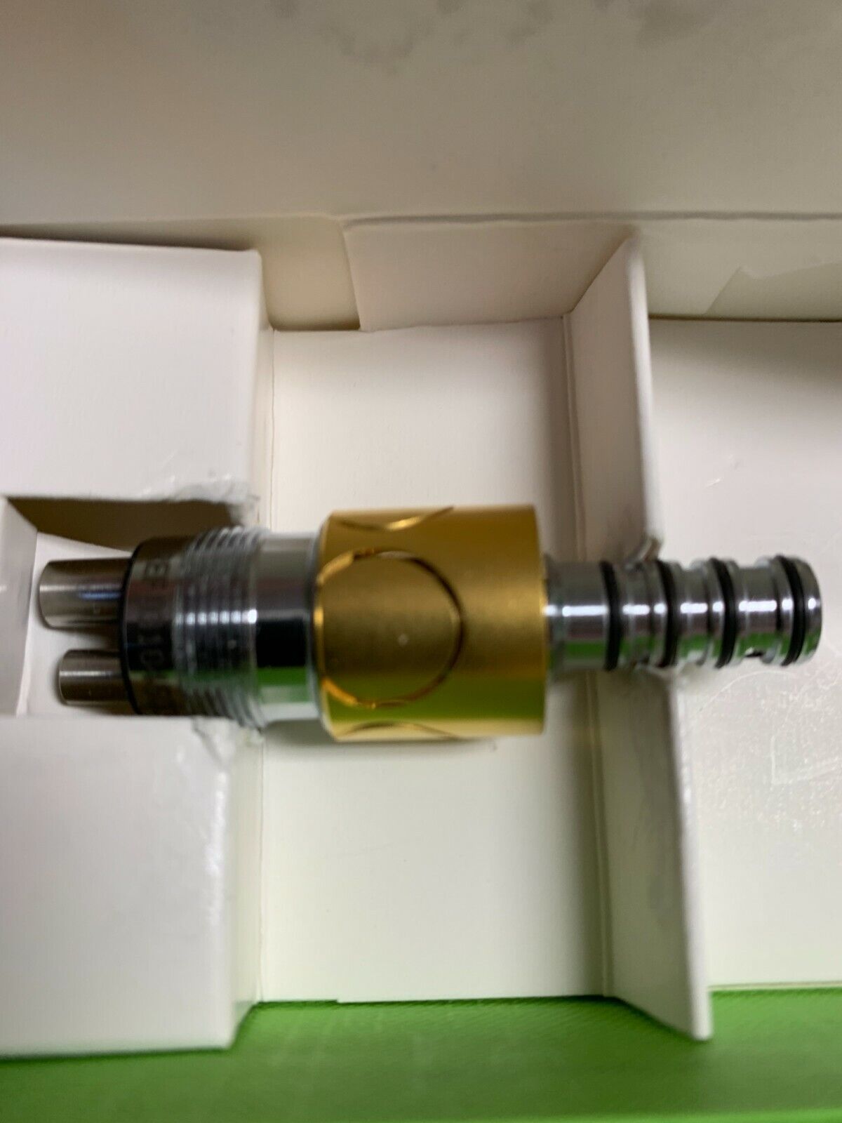 Assistina Handpiece Maintenance Coupler – W&H – GotaHaveItDental