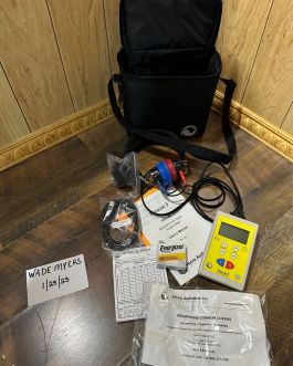 Earscan 3 Audiometer w/ Headset – GotaHaveItDental