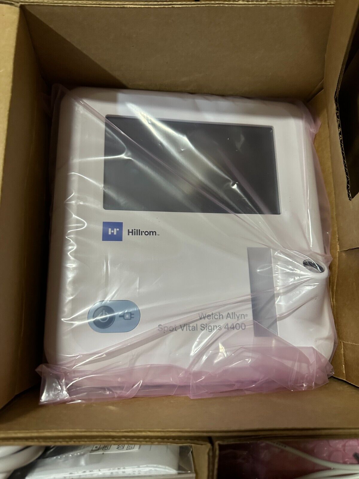 Welch Allyn Spot Vital Signs 4400 Device – GotaHaveItDental