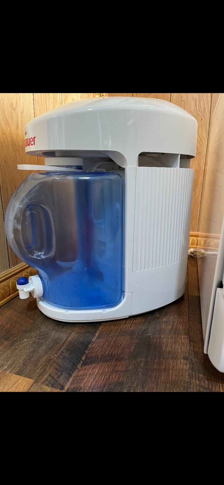 Tauttnauer Distiller Model # 9010 – GotaHaveItDental