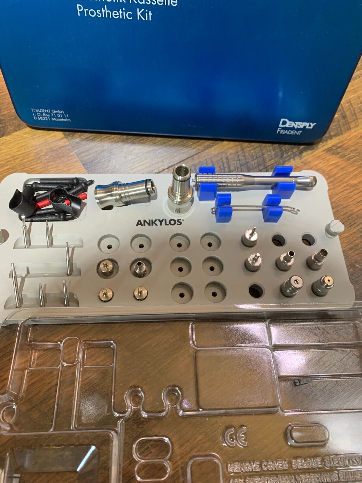 Friadent Ankylos Prosthetict Kit – GotaHaveItDental