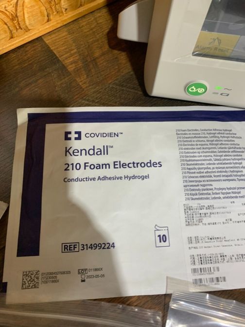 EDAN IM8 12″ Patient Monitor ECG, RESP, NIBP, SpO2, Temp and Mainstream ...