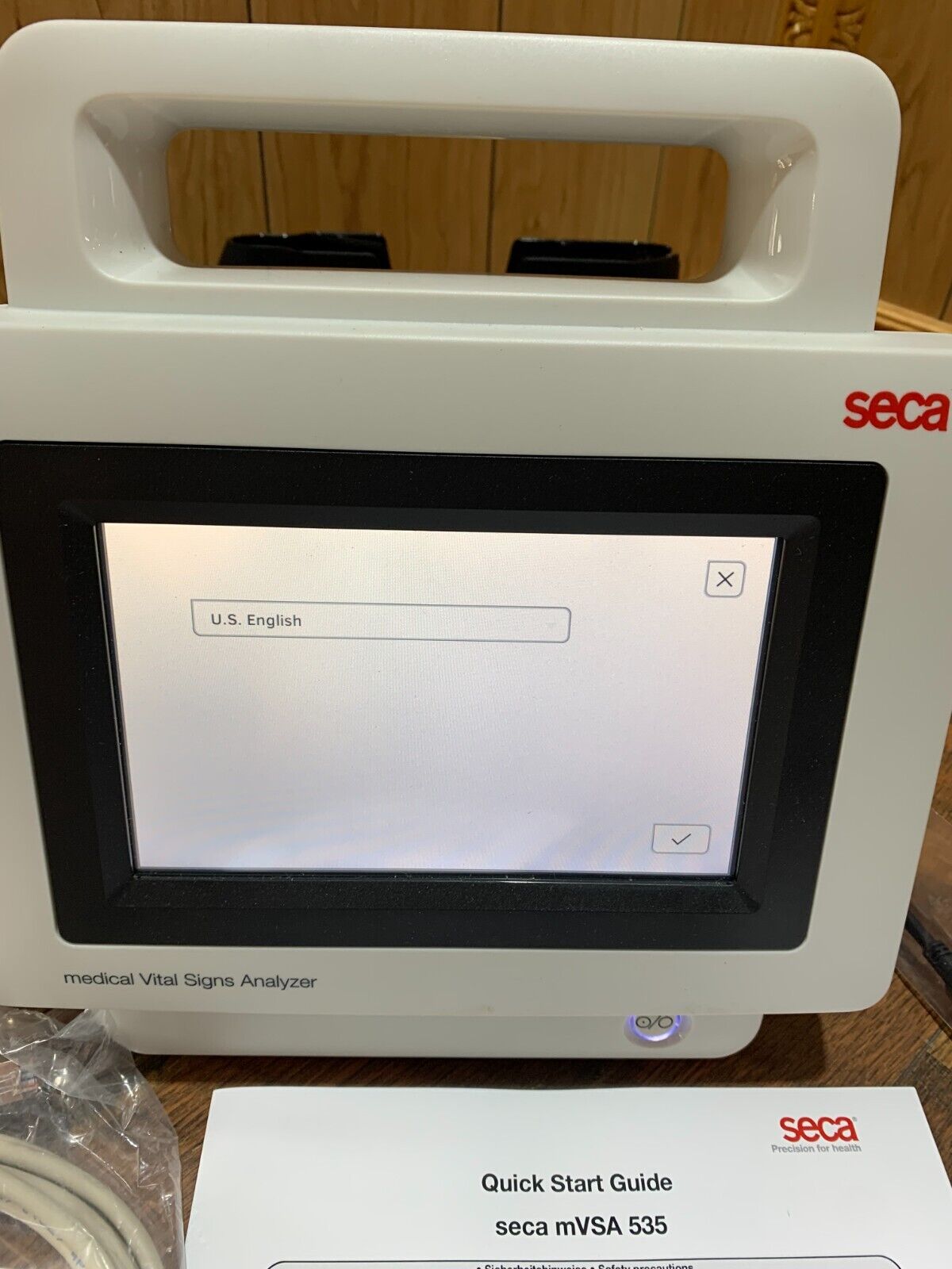 Midmark Vital Signs Monitor 4-000-0510 40000510 – GotaHaveItDental