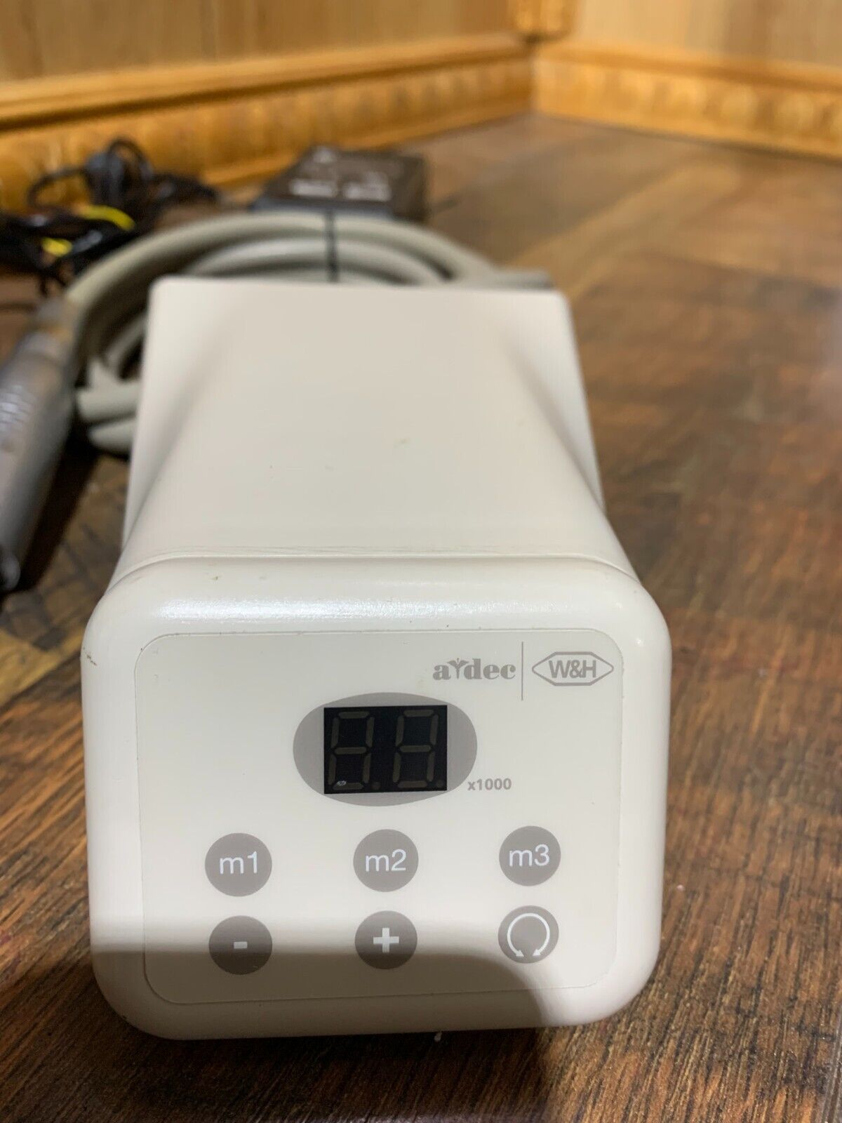 Adec Electric Handpiece System EA-2 TP, Dental NO HANDPIECES ...