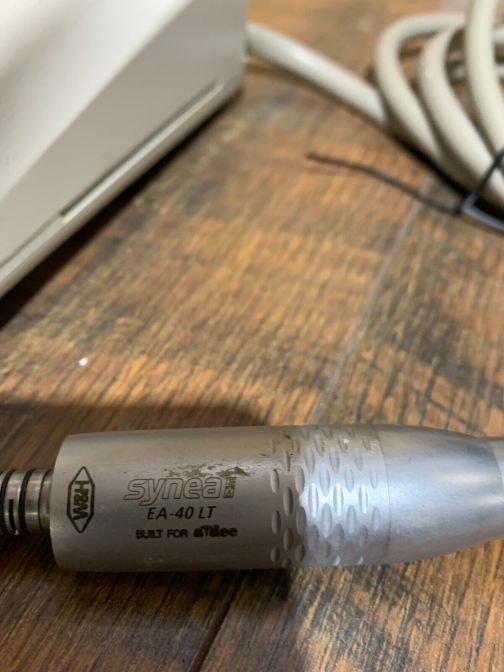 Adec Electric Handpiece System EA-2 TP, Dental NO HANDPIECES ...