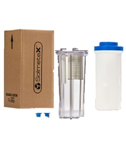 SOLMETEX CC Hg5 Collection Container with Recycle Kit Amalgam Separator ...