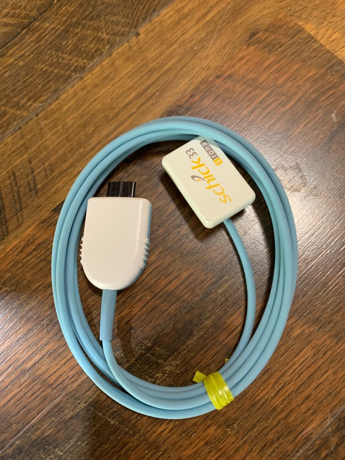 New Open Box Schick 33 sensor Size 1 with remote hub with 6 FT Cable ...