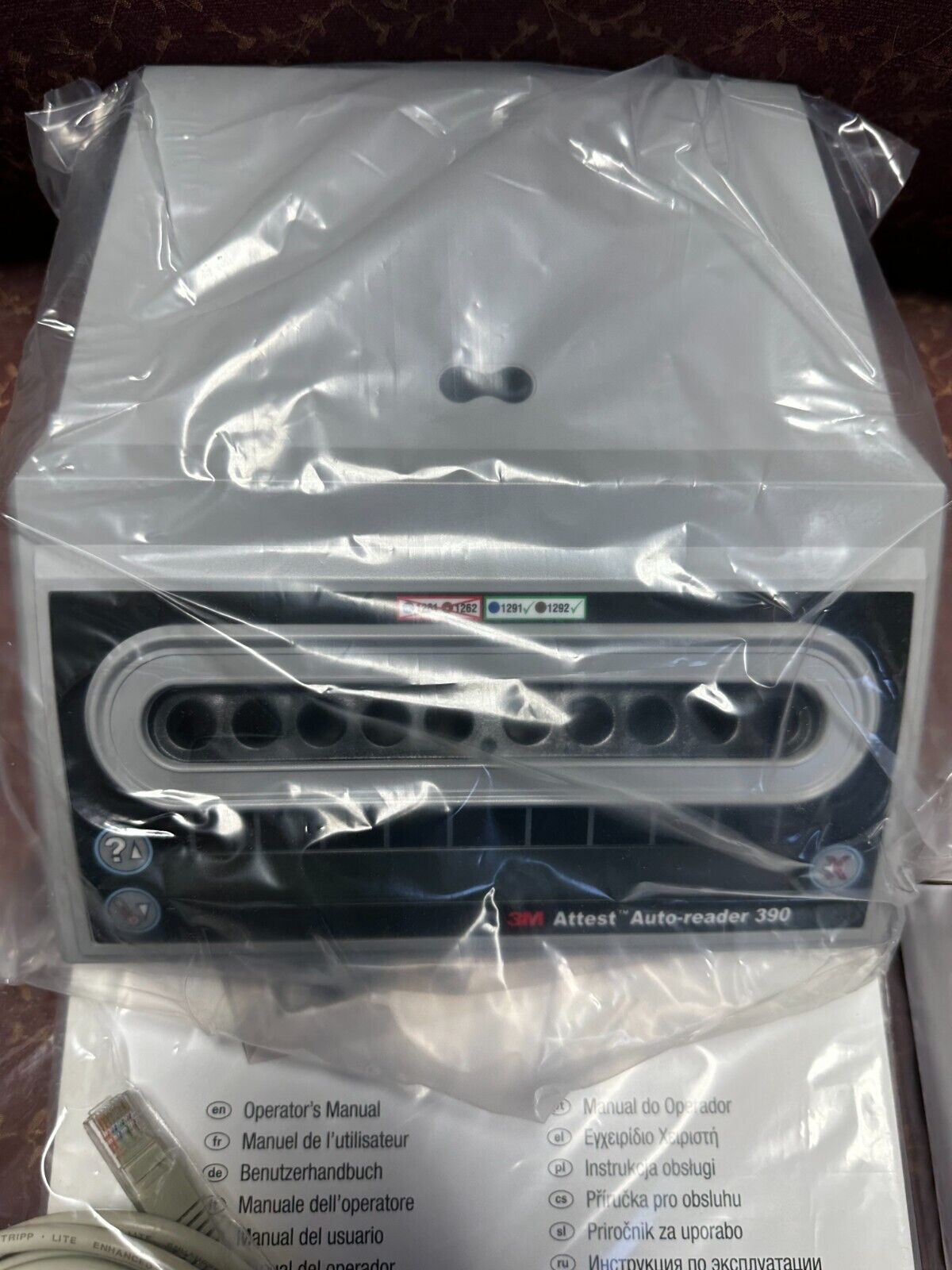 3M Attest Auto-Reader 390 for Steam – GotaHaveItDental