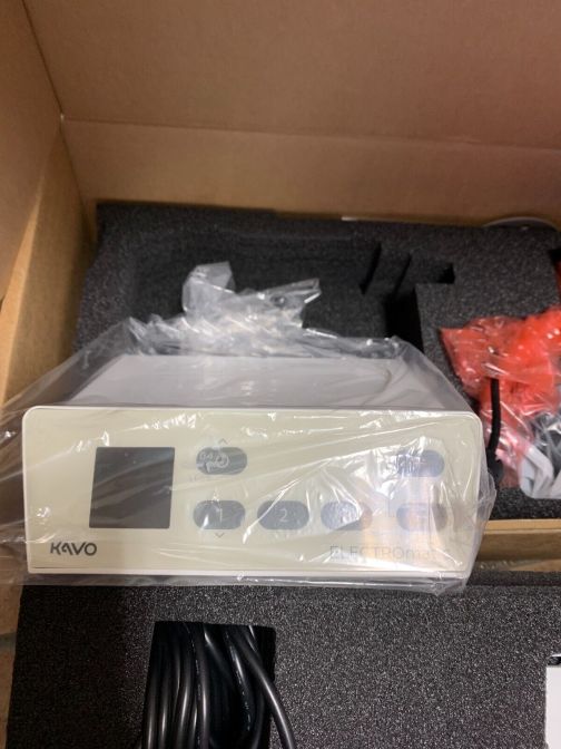 KAVO ELECTROmatic PM-S New open box – GotaHaveItDental