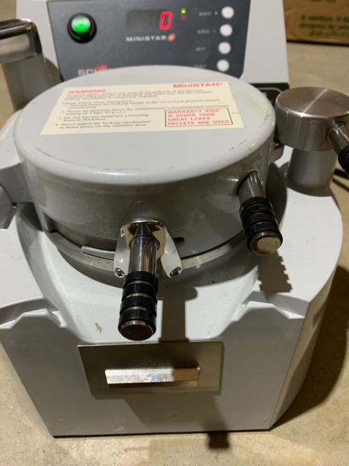 Scheu MiniSTAR Dental Pressure Molding Unit System – GotaHaveItDental