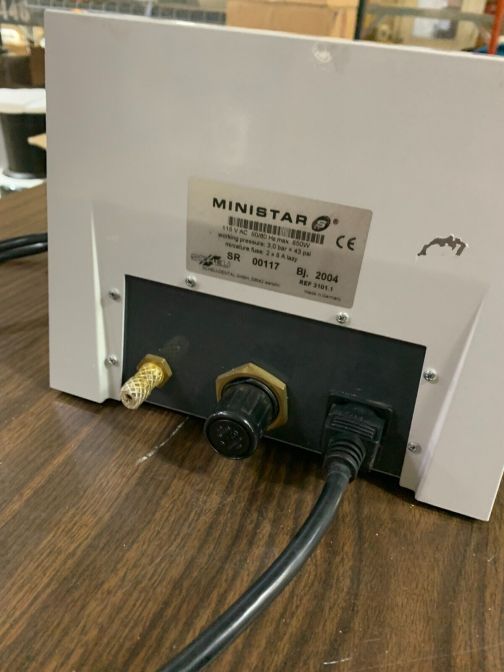 Scheu MiniSTAR Dental Pressure Molding Unit System – GotaHaveItDental