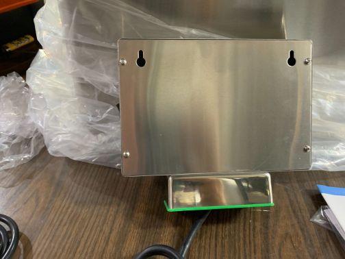 BrandMax Tri-Clean U-20LHREC Recessed Ultrasonic Cleaner – GotaHaveItDental