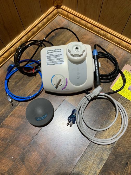 Dentsply Cavitron Jet Plus Ultrasonic Scaling & Air Polishing Unit Gen ...