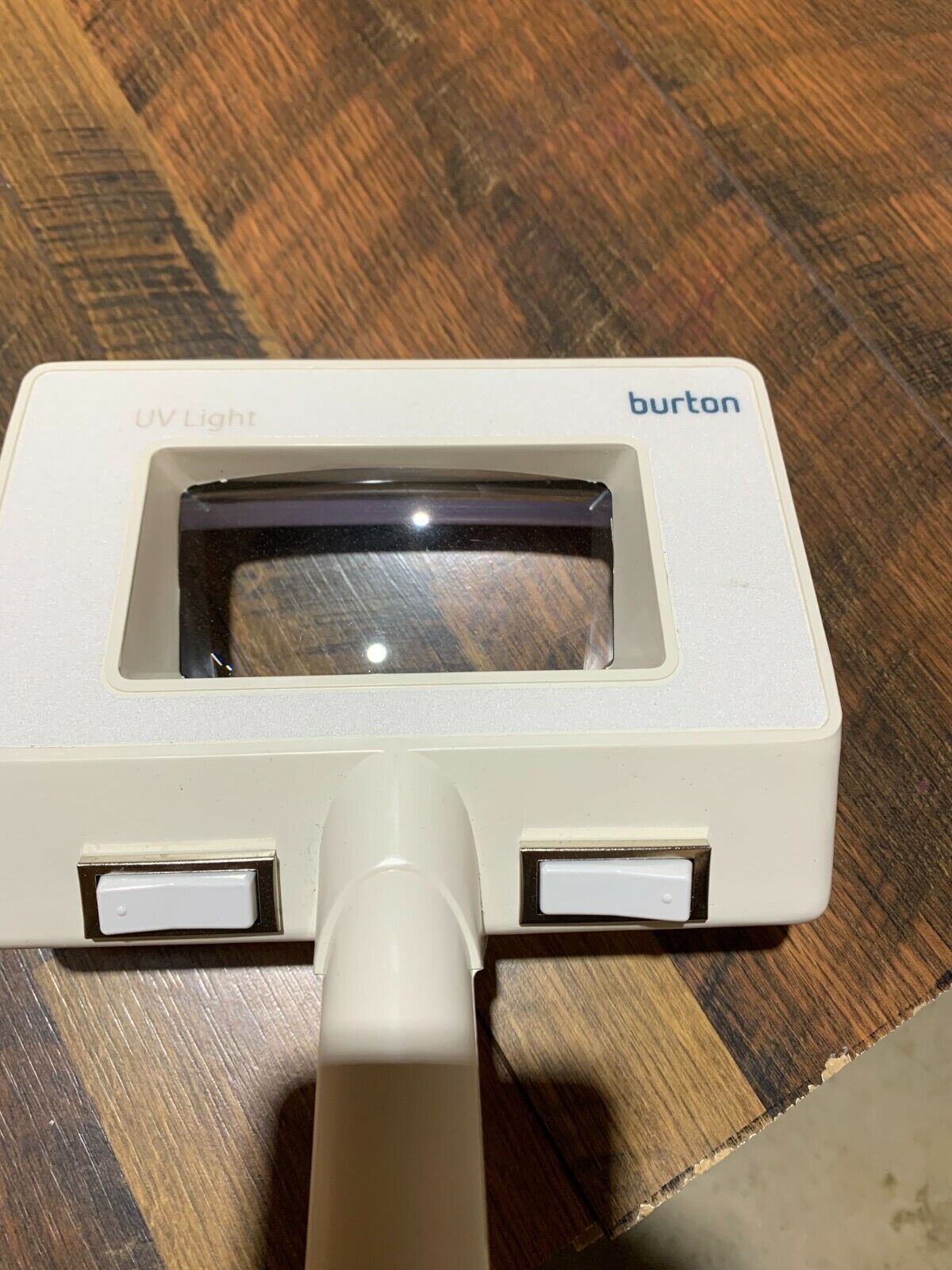 Burton UV Light with Magnifier – GotaHaveItDental