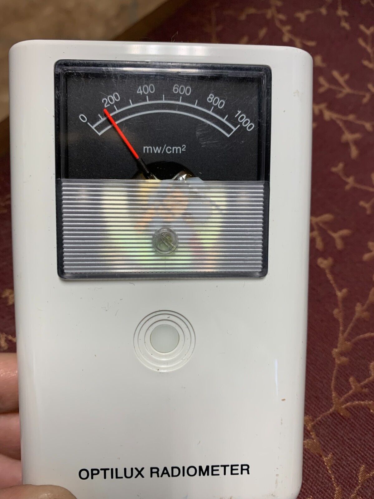 Optilux Dental Curing Radiometer Model 100 – GotaHaveItDental