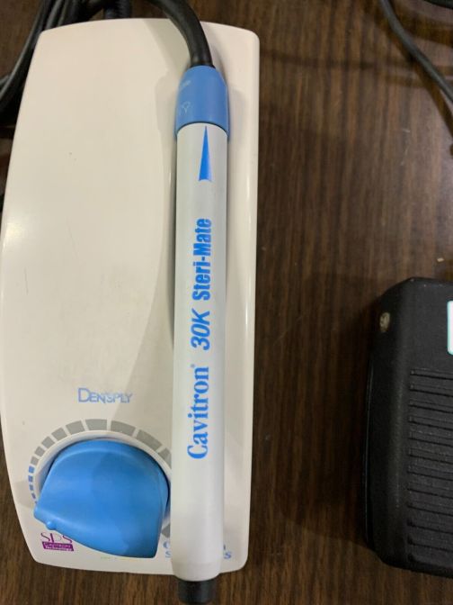 Dentsply Cavitron Select SPS Ultrasonic Scaler Gen-124-59984 ...