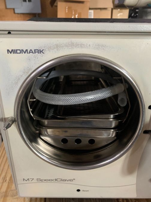 Midmark M7 Speedclave autoclave – GotaHaveItDental