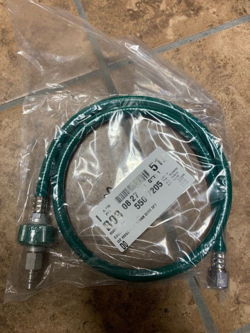 Puritan Bennett O2 Hose 3ft – GotaHaveItDental